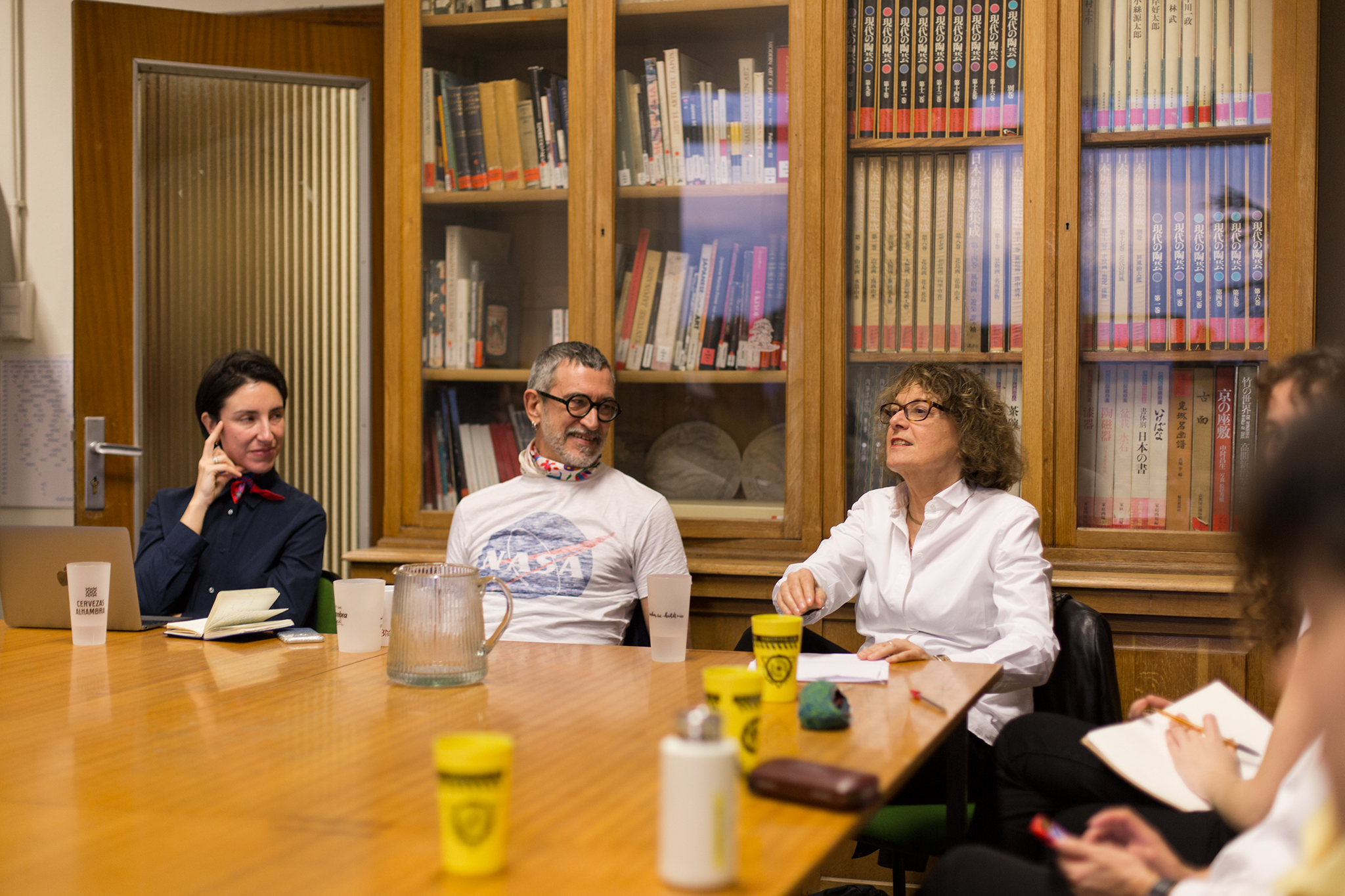 Michèle Petit: The library as a garden. Variations on the art of ...